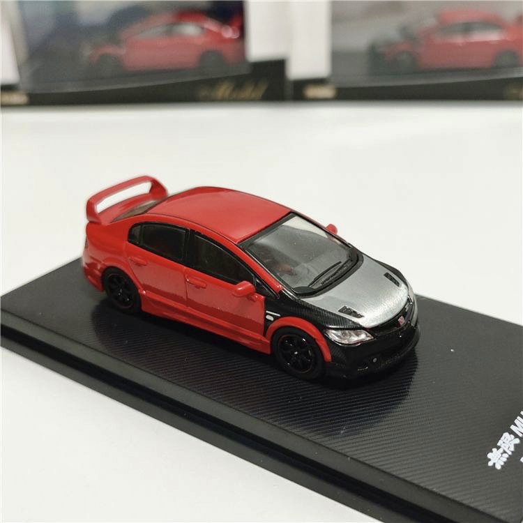 New Inno64 Honda Civic Type R Mugen RR, Hobbies & Toys, Toys & Games on ...