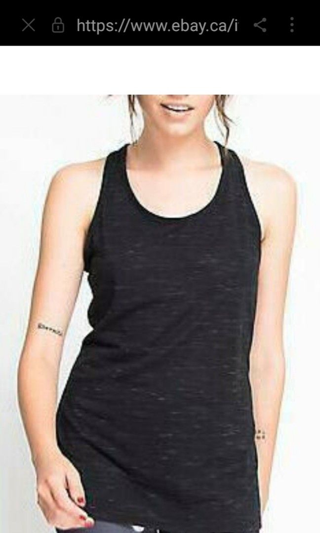 Nike dryfit legend tank top, Women's Fashion, Activewear on Carousell
