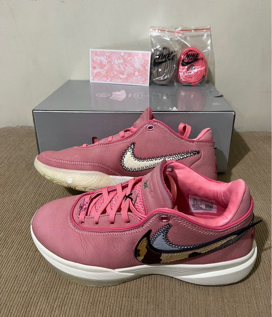 Nike LeBron XX South Beast, Men's Fashion, Footwear, Sneakers on Carousell
