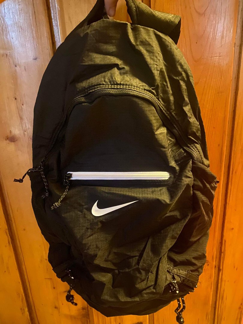 Nike stash backpack 17L, Men's Fashion, Bags, Backpacks on Carousell