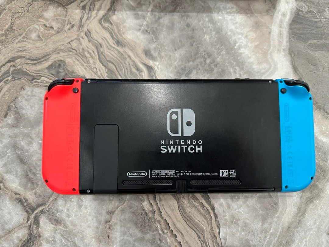 NITENDO SWITCH GEN 2, Video Gaming, Video Game Consoles, Nintendo on ...