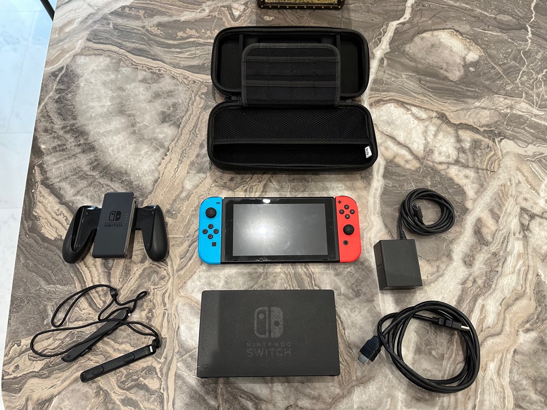 NITENDO SWITCH GEN 2, Video Gaming, Video Game Consoles, Nintendo on ...