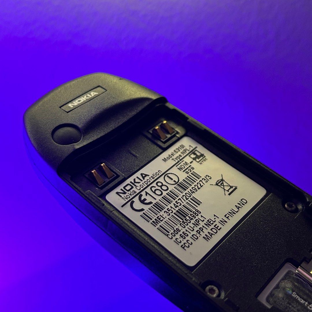 Nokia 6310i Openline Match Serial Number, Mobile Phones & Gadgets ...