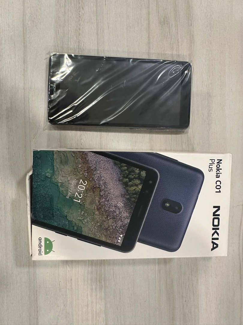 Nokia C01 Plus, Mobile Phones & Gadgets, Mobile Phones, Early ...