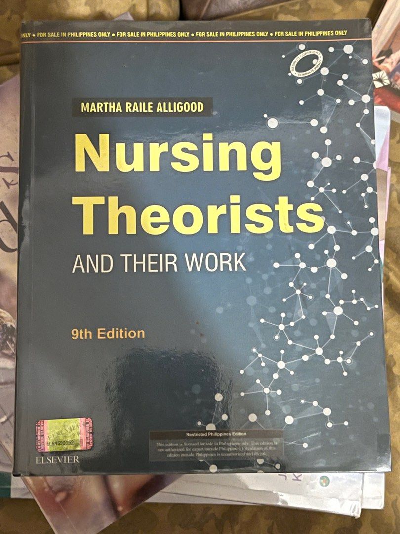 Nursing Theories and Their Work (9th Edition), Hobbies & Toys, Books ...