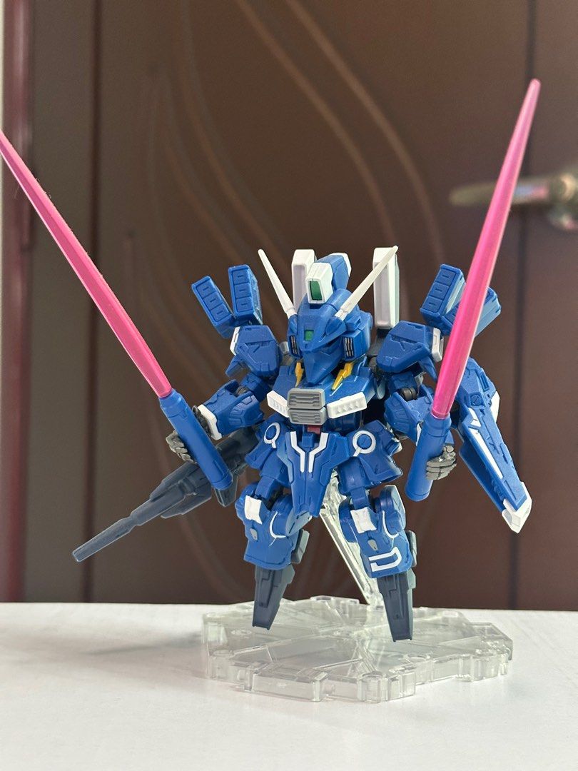 NXEDGE STYLE Gundam Mk-V, Hobbies & Toys, Collectibles & Memorabilia ...