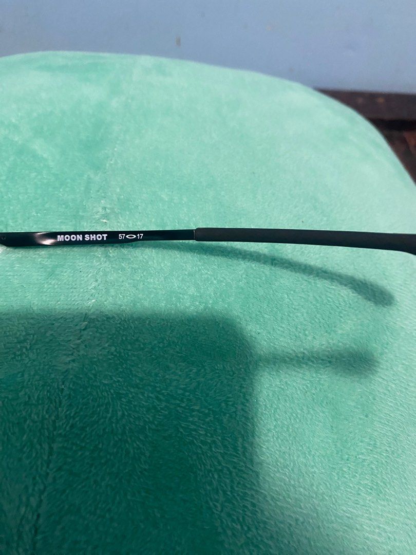 Oakley moonshot frame, Men's Fashion, Watches & Accessories, Sunglasses ...