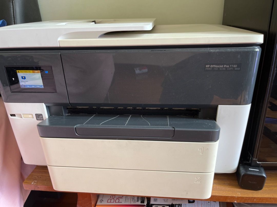 Office Jet Pro 7740, Computers & Tech, Printers, Scanners & Copiers on ...