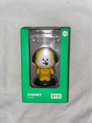 Official Line Friends BT21 Chimmy Large Figure, Hobbies & Toys, Toys & Games on Carousell