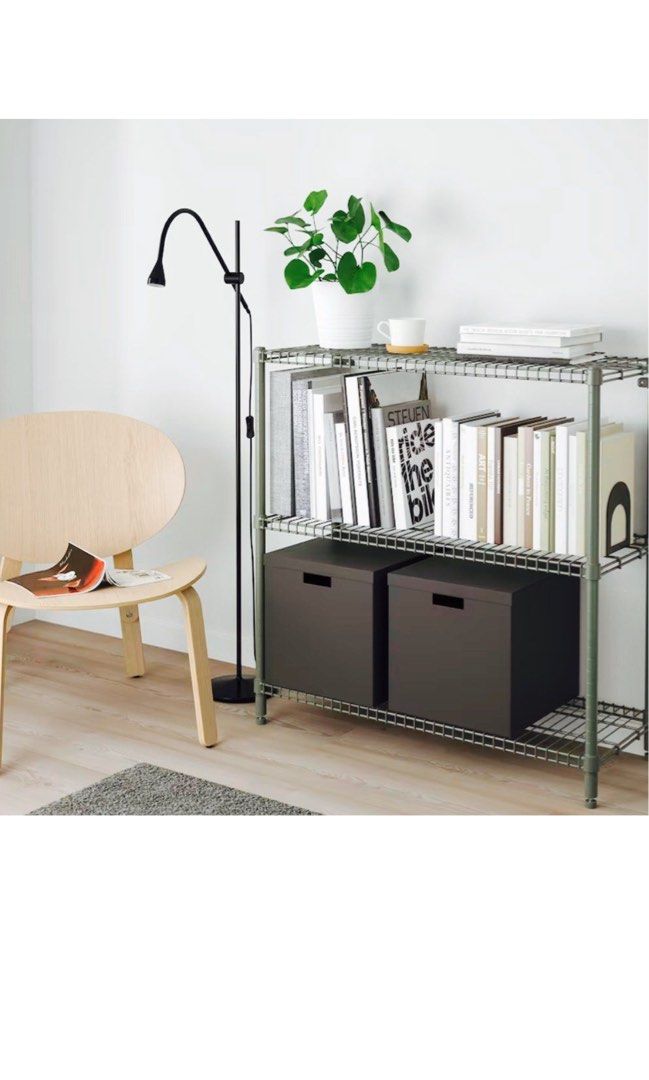 Omar Shelf IKEA, Furniture & Home Living, Furniture, Shelves, Cabinets ...