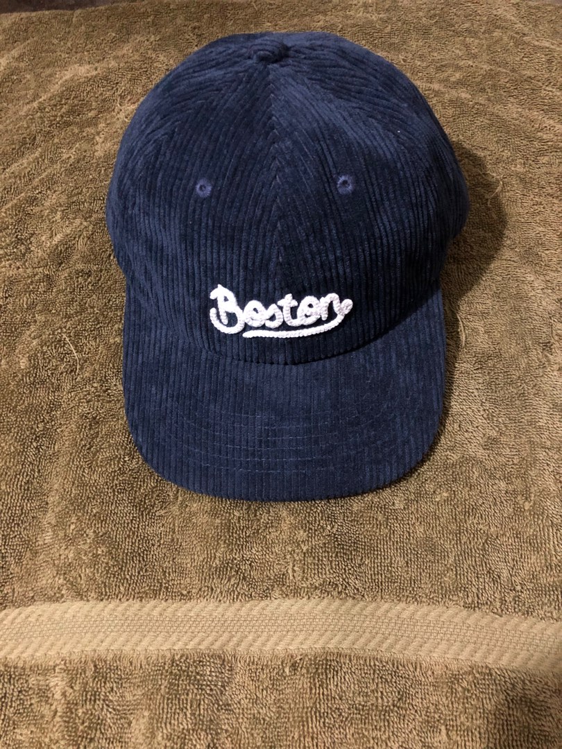 Orchard Boston Cap, Men's Fashion, Watches & Accessories, Caps & Hats ...