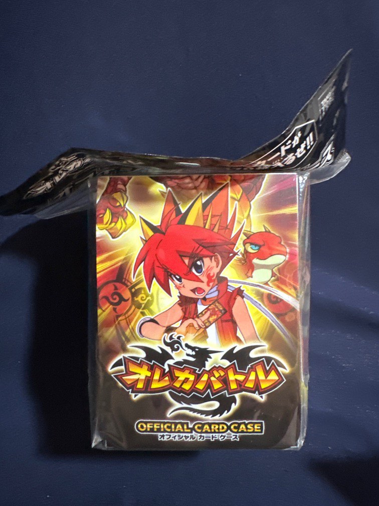 Oreca Battle Official Card Case, Hobbies & Toys, Toys & Games on Carousell