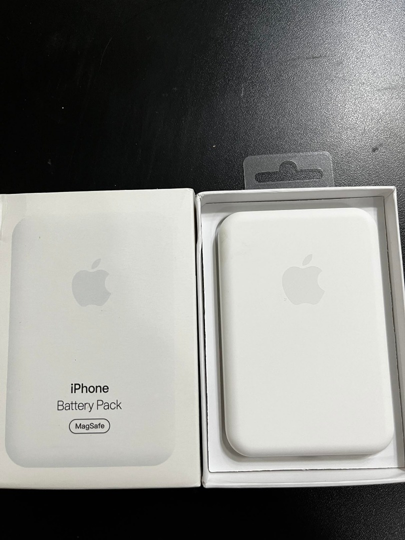 Original Apple Magsafe Battery Pack, Mobile Phones & Gadgets, Other ...