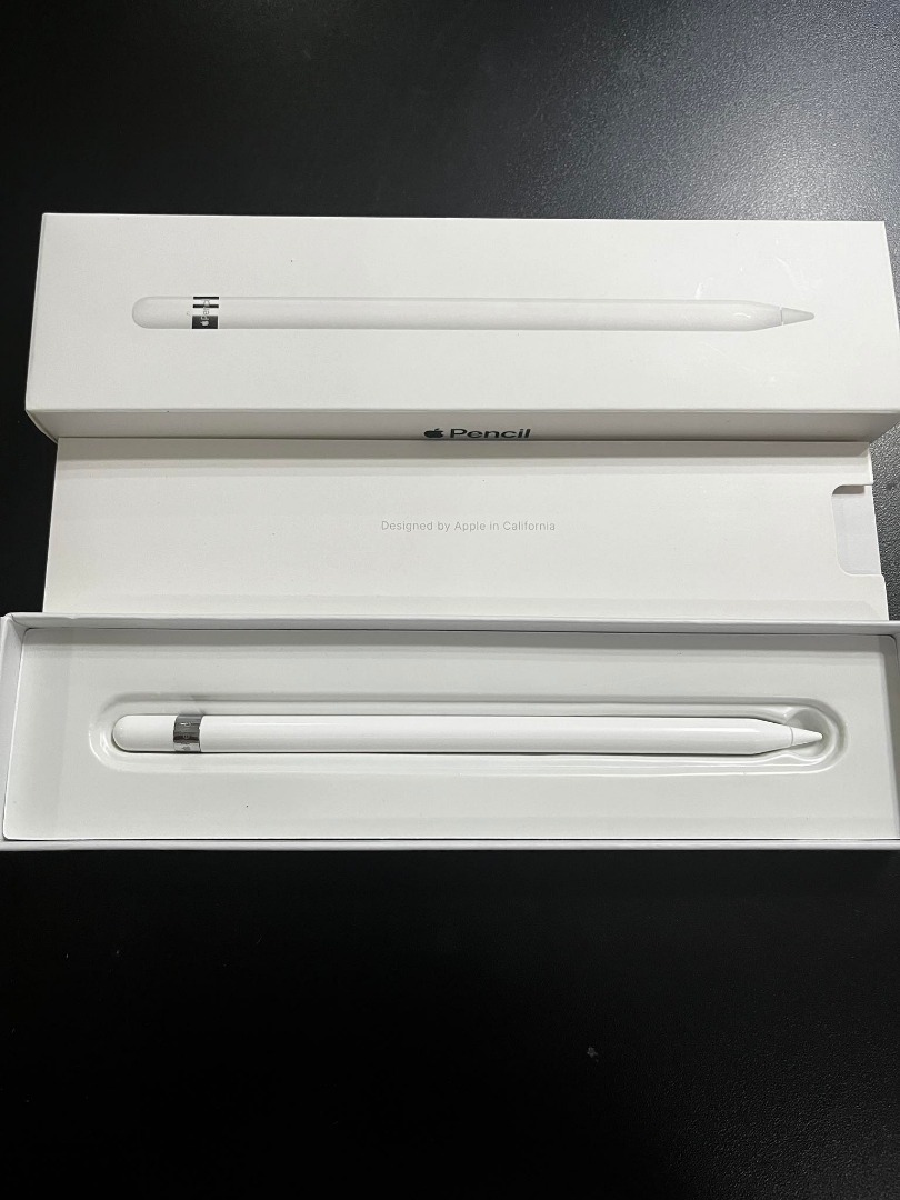 Original Apple Pencil Generation 1, Mobile Phones & Gadgets, Other ...