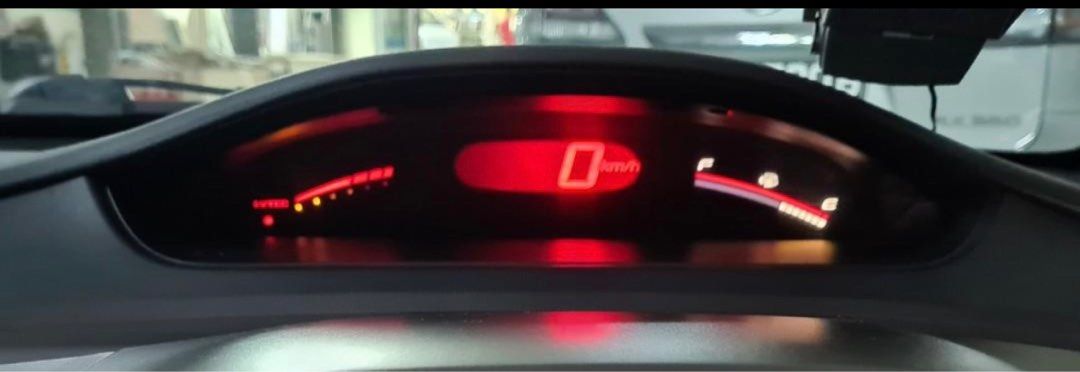 Original Honda civic FD2R speedometer, Car Accessories, Accessories on ...