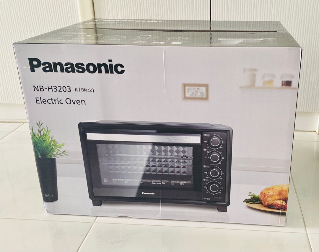 Panasonic Electric Oven, TV & Home Appliances, Kitchen Appliances ...