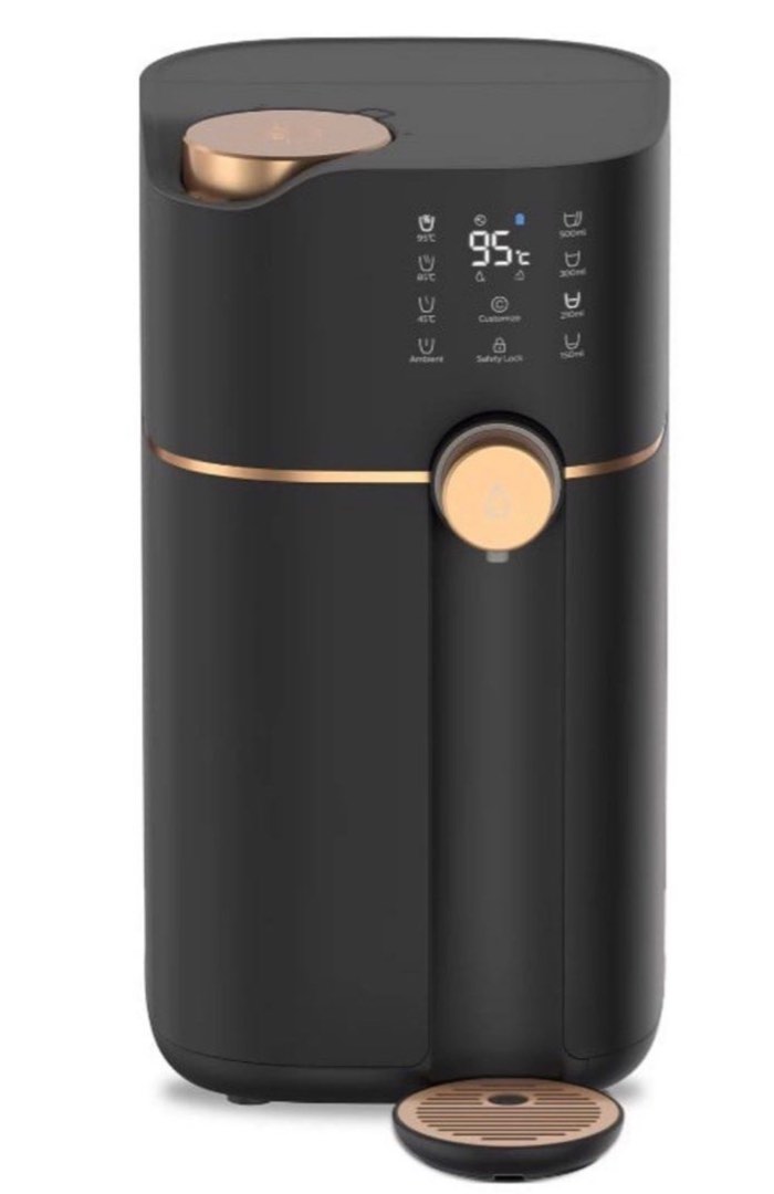 Philips 飛利浦 ADD6911L RO 即熱式純淨飲水機 香港行貨, 家庭電器, 廚房電器, 濾水器及飲水機 - Carousell