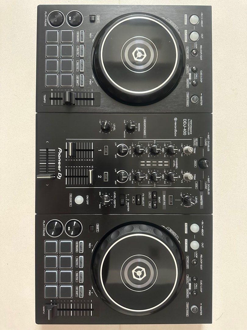 Pioneer DDJ 400, Audio, Other Audio Equipment on Carousell