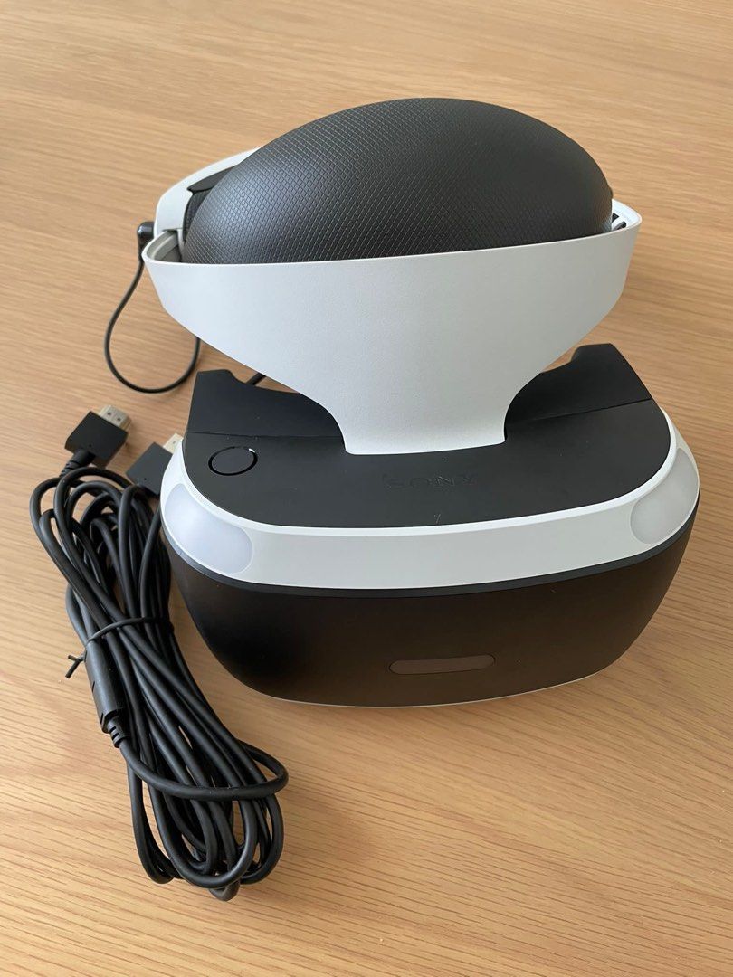 PlayStation VR Gen 2, Video Gaming, Video Game Consoles, PlayStation on ...