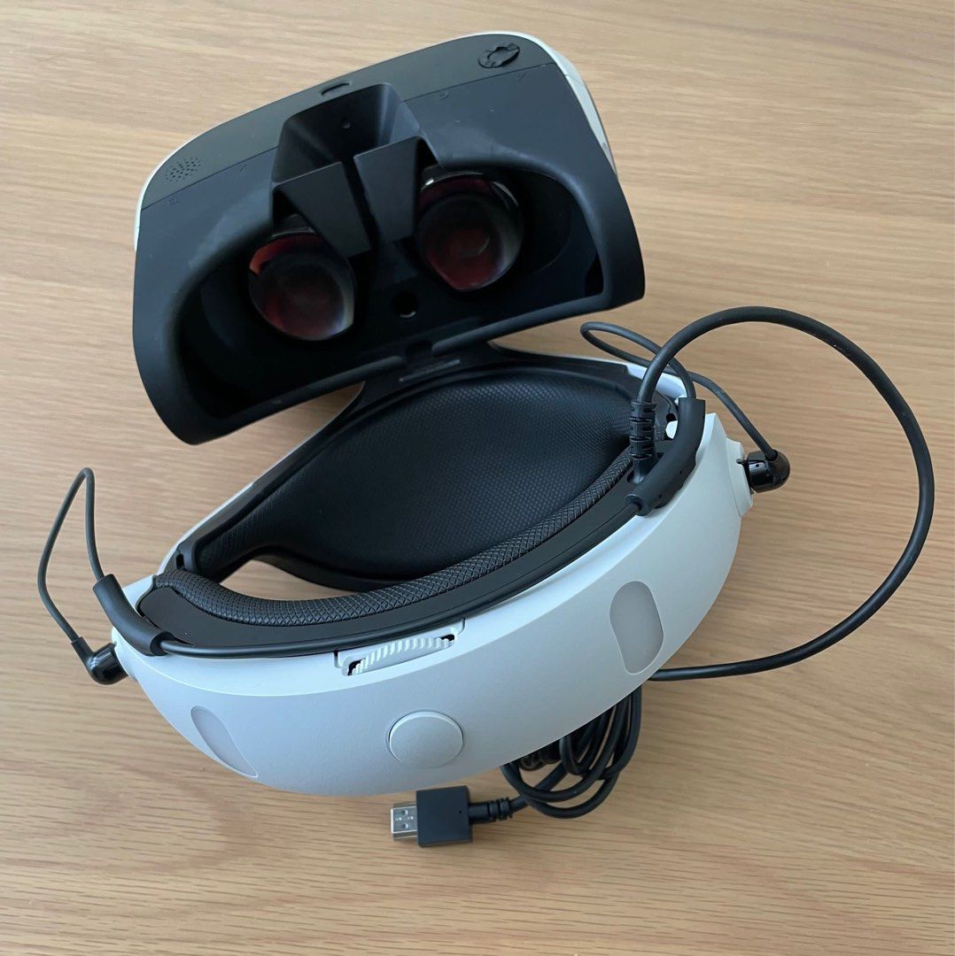 PlayStation VR Gen 2, Video Gaming, Video Game Consoles, PlayStation on ...