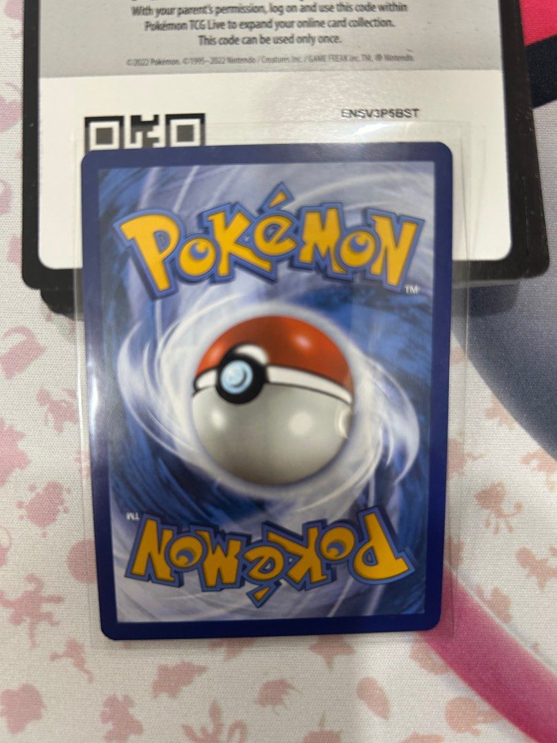 Pokemon 151 Charizard Ex SIR, Hobbies & Toys, Toys & Games on Carousell