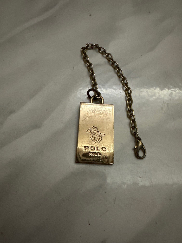 Polo Hill chain, Women's Fashion, Jewelry & Organisers, Accessory ...