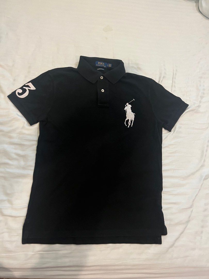 Polo ralph lauren big pony polo shirt, Men's Fashion, Tops & Sets, Tshirts & Polo Shirts on ...