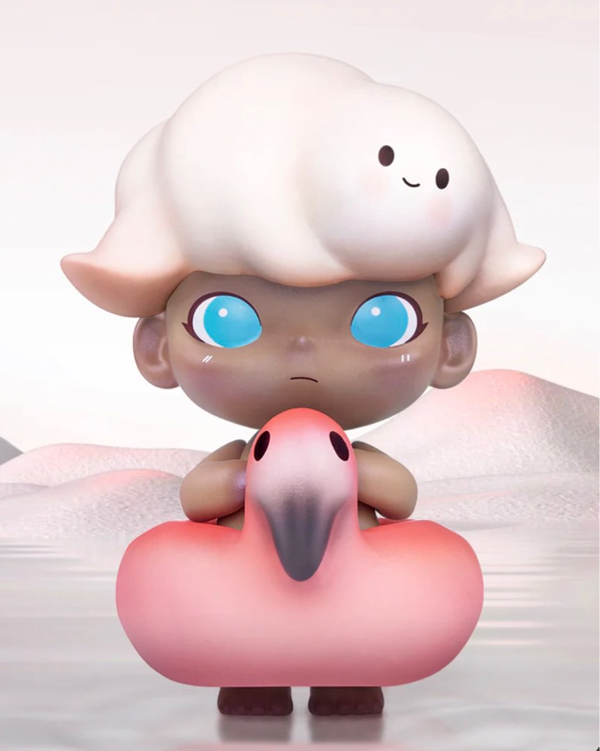 Selling POP MART Dimoo Retro Series, Hobbies & Toys, Toys & Games on ...