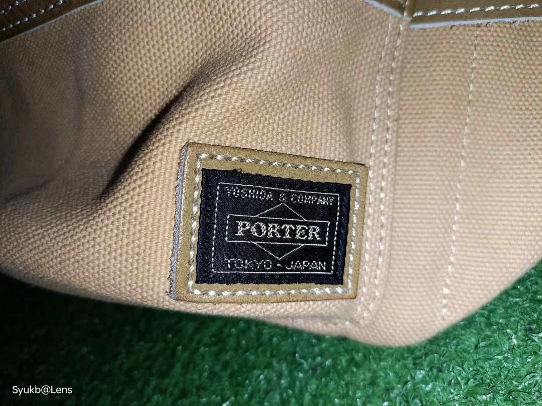 Porter Pouch Bag, Men's Fashion, Bags, Belt bags, Clutches and Pouches ...