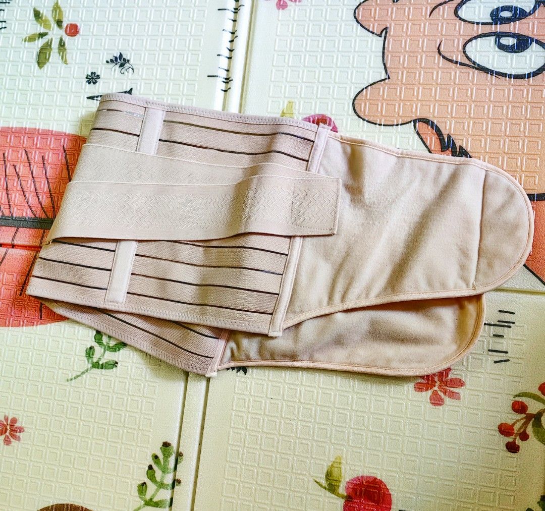 Postpartum Belly Binder, Women's Fashion, Maternity wear on Carousell