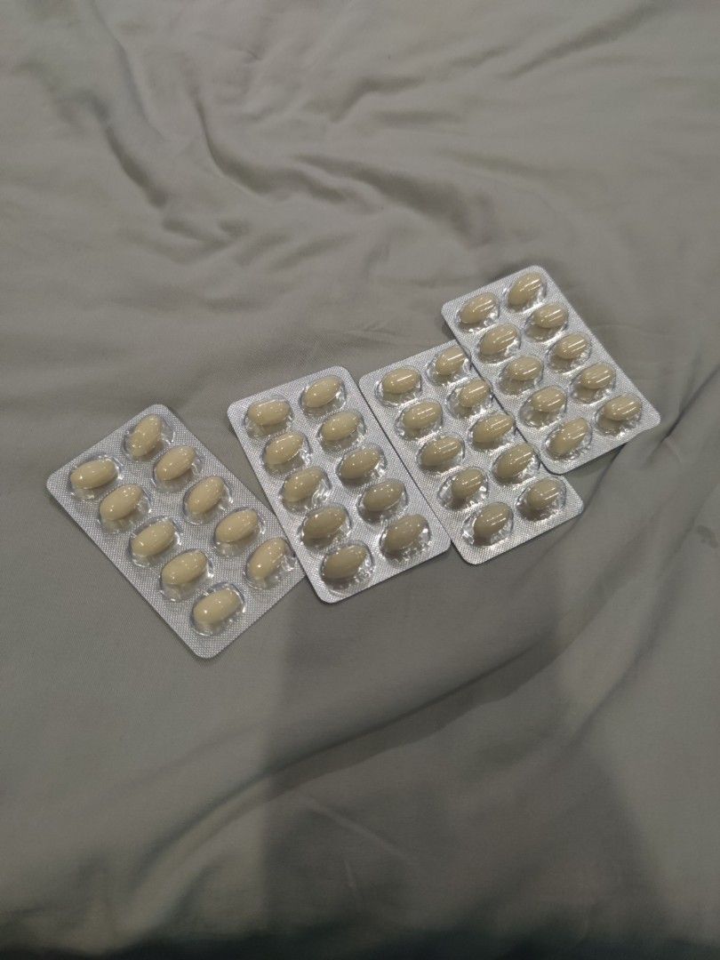 Prenatal Meds Heragest Progesterone, Health & Nutrition, Health ...