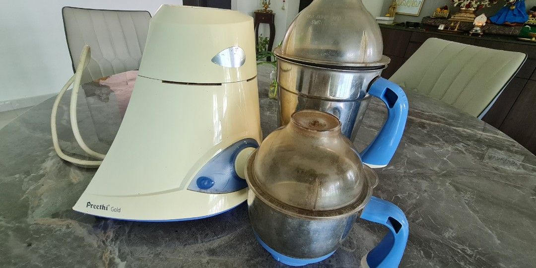 Preethi Gold Mixie, TV & Home Appliances, Kitchen Appliances, Juicers ...