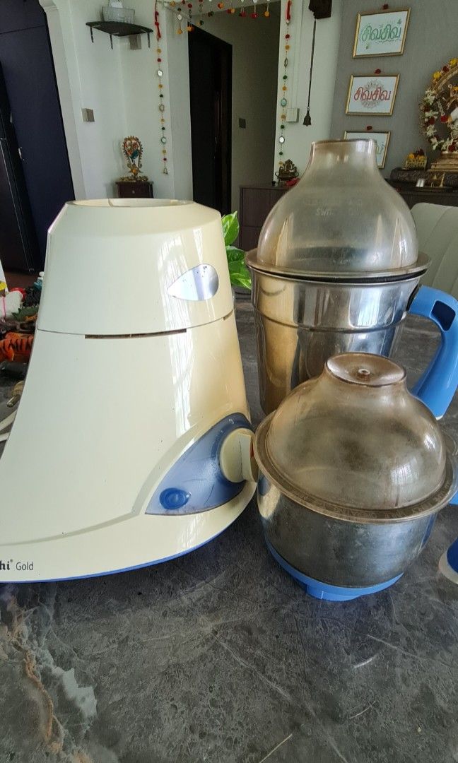 Preethi Gold Mixie, TV & Home Appliances, Kitchen Appliances, Juicers ...