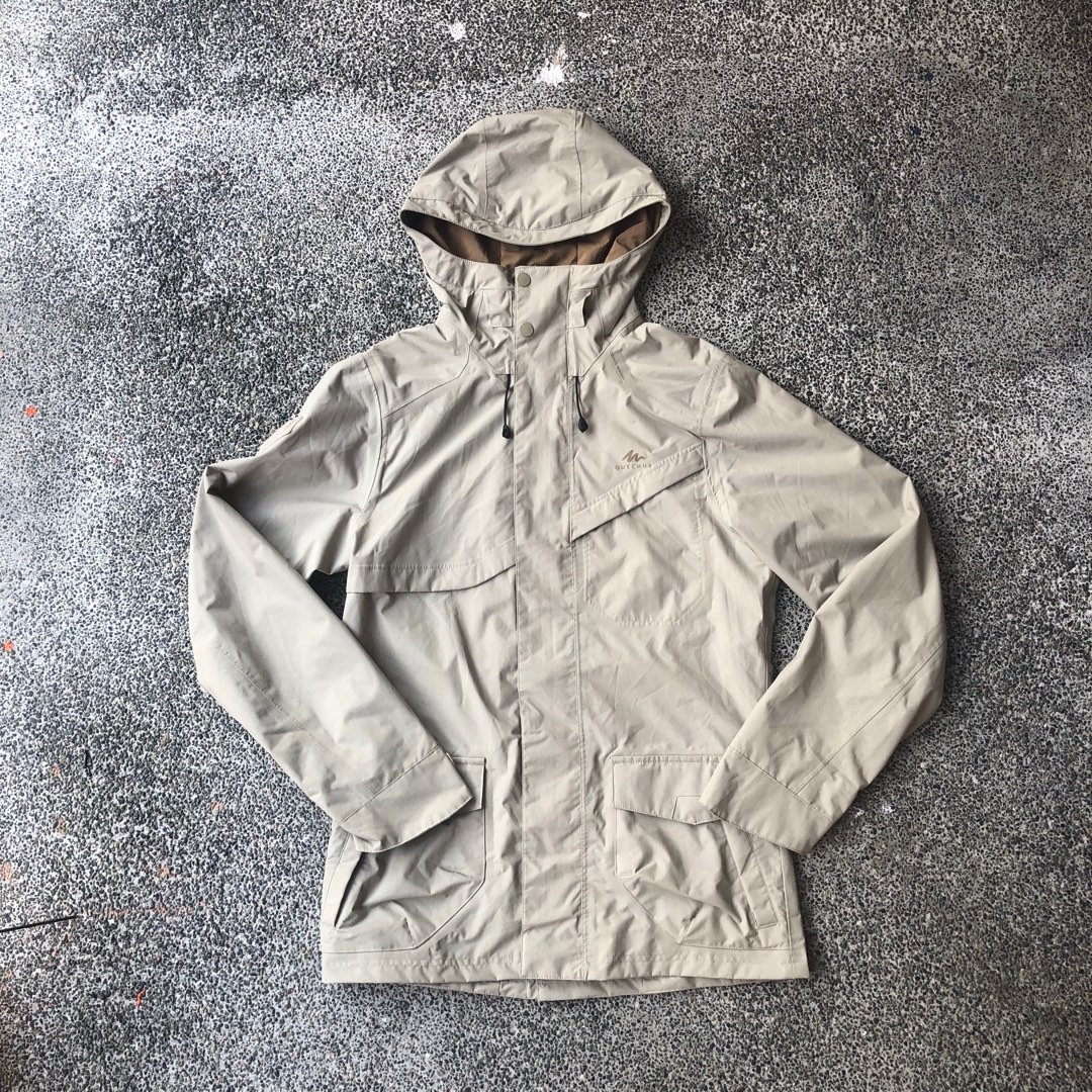 Quechua Windbreaker, Men's Fashion, Coats, Jackets and Outerwear on ...