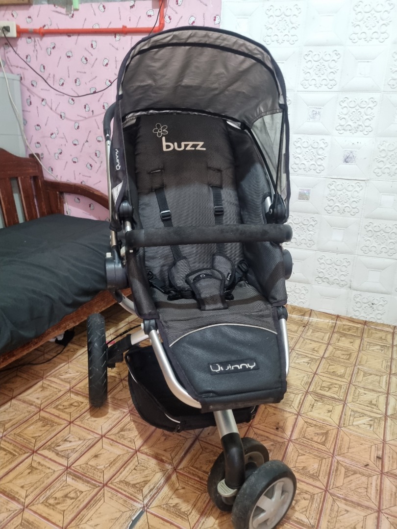Quinny buzz stroller very low price., Babies & Kids, Going Out ...
