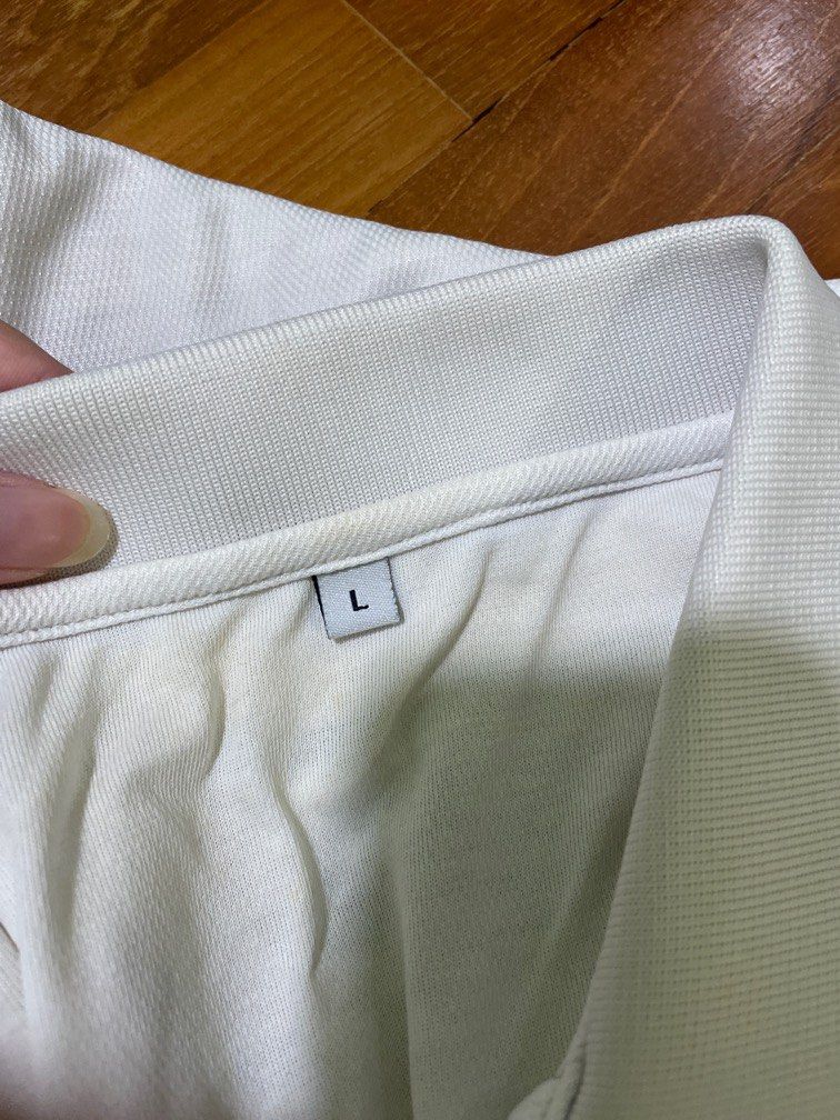 Raffles Girls School RGS PE Polo shirt, Women's Fashion, Tops, Shirts ...