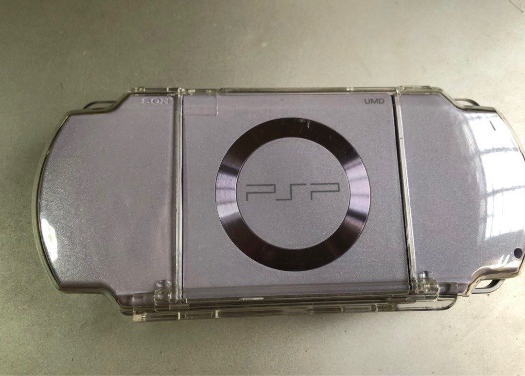 Rare Japanese PSP 2000 full boxed set, Video Gaming, Video Game ...