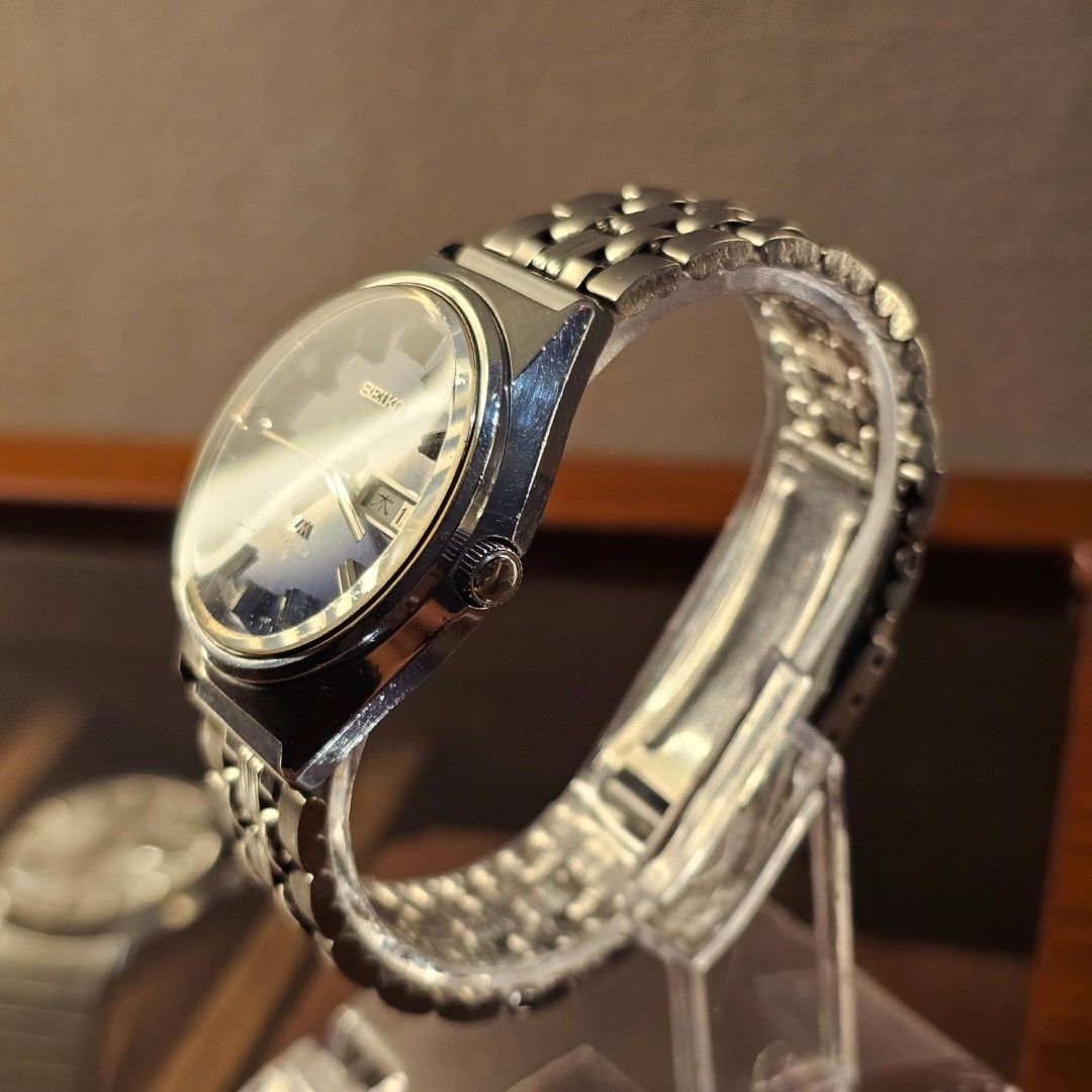 RARE Seiko Lord Matic JDM, Men's Fashion, Watches & Accessories, Watches on Carousell