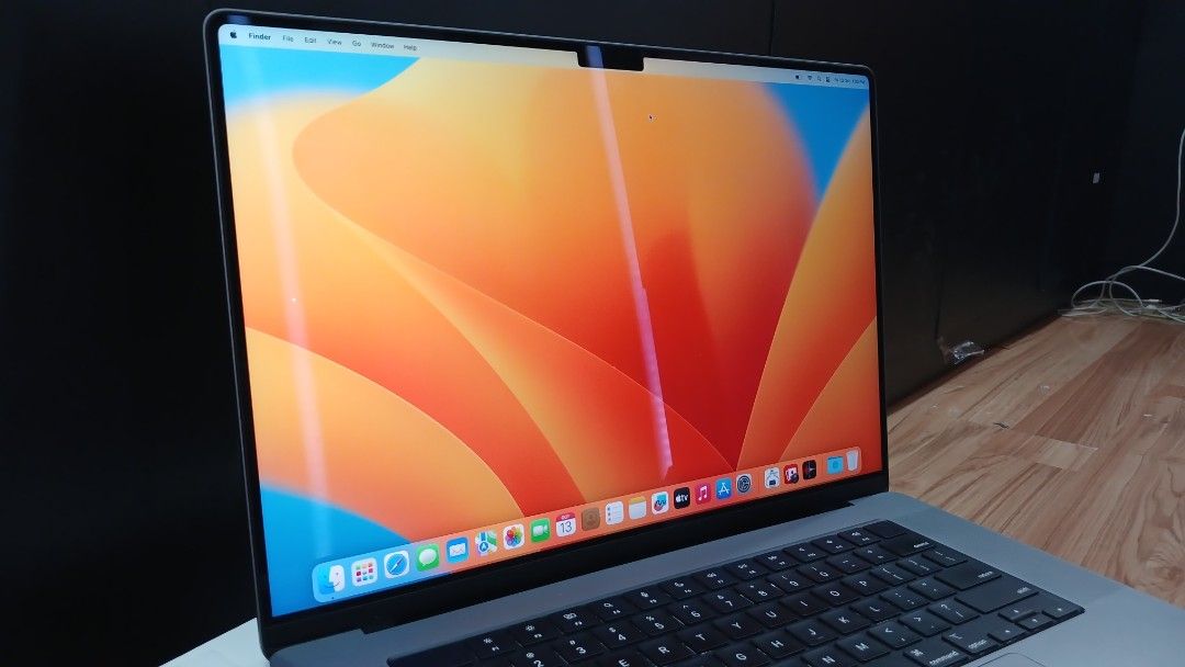 Ready! MacBook M1 Pro 16 Inch Tahun 2021, Elektronik, Komputer, Laptop ...