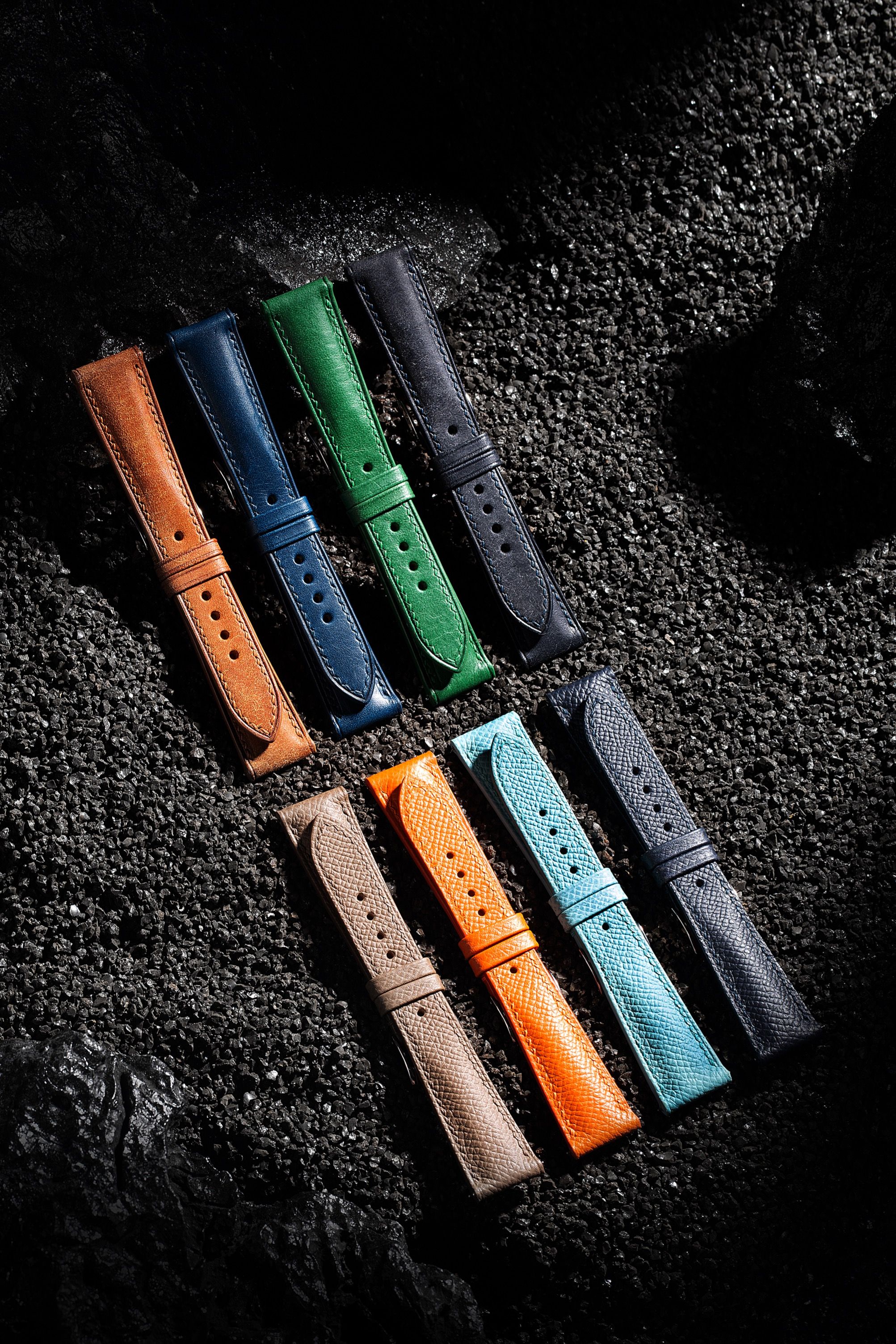 Ready Made Solitaire Universal straps, Luxury, Watches on Carousell