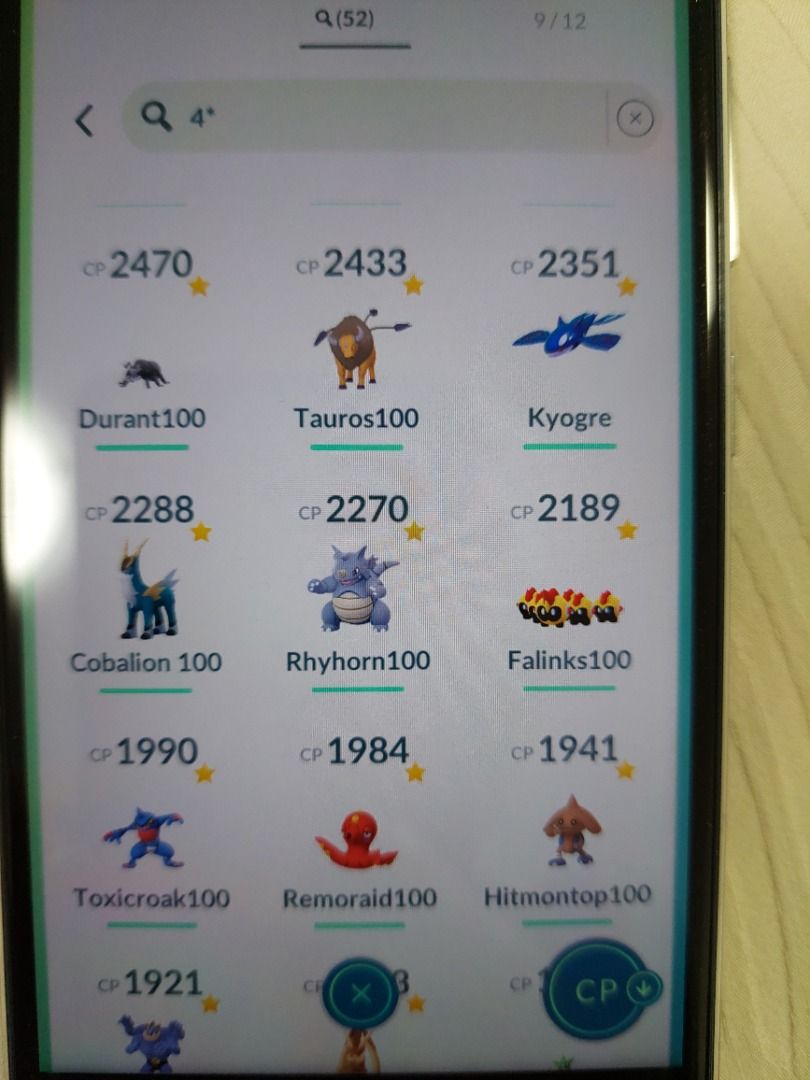 Ready to spoof phone for Pokemon Go with existing level 42 account ...