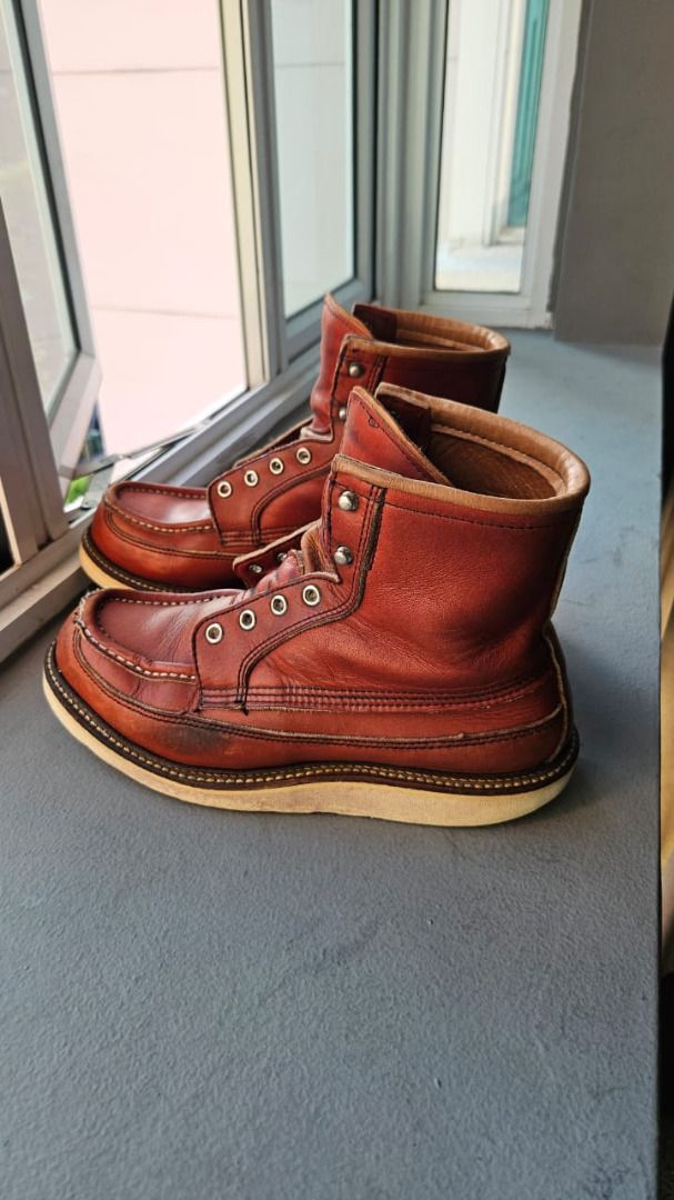 Canoe Red Wing Irish Setter 1951 50th Anniversary 8E - SUPER RARE, Men ...