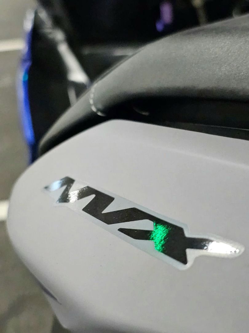 *Rental* Aerox 155A (Nightwing), Motorcycles, Motorcycle Rental on ...