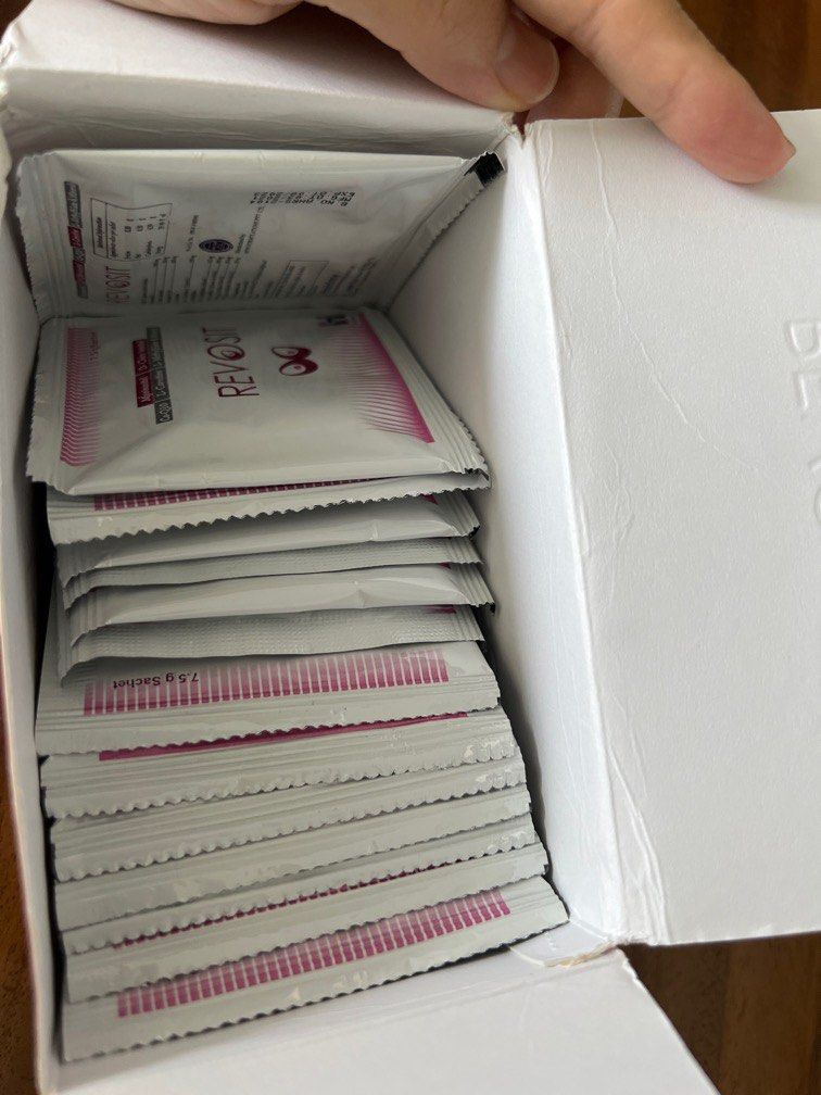 Revosit fertility supplements, Health & Nutrition, Health Supplements ...