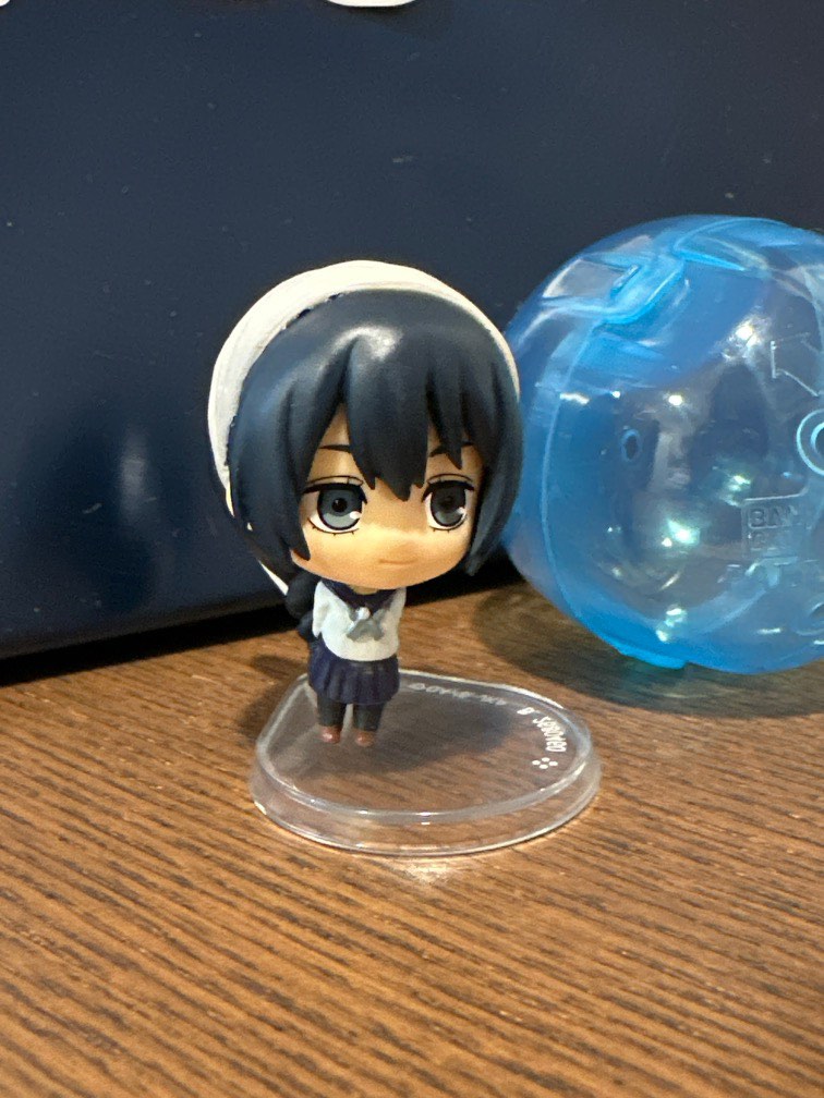 riko amanai jjk gacha figurine, Hobbies & Toys, Toys & Games on Carousell