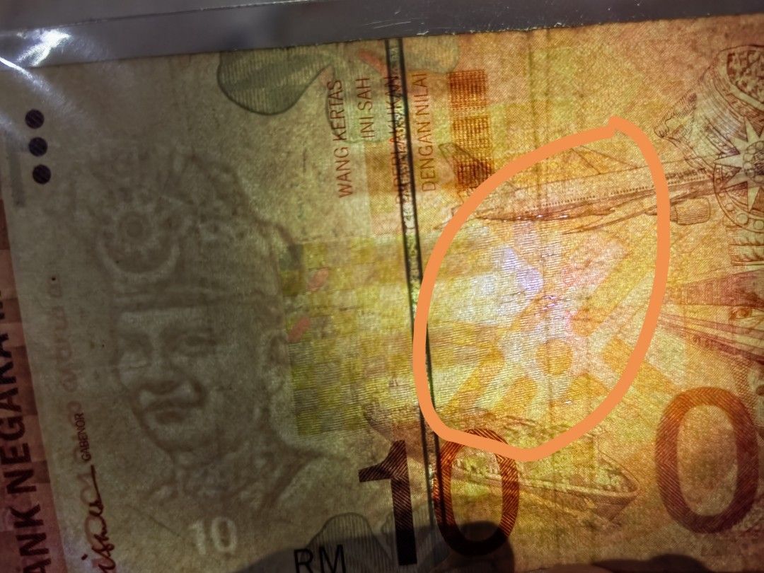 Rm10 aisyah sign tepi, Hobbies & Toys, Collectibles & Memorabilia ...