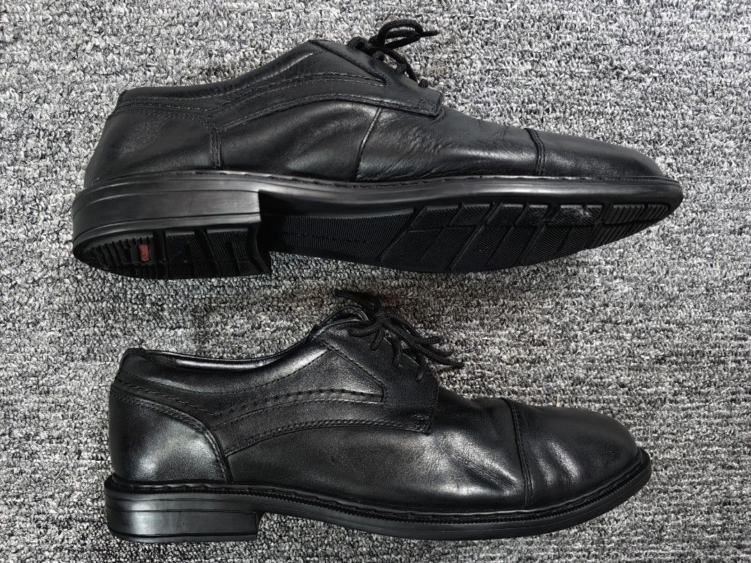 Rockport men's allander size 7, Men's Fashion, Footwear, Dress Shoes on ...