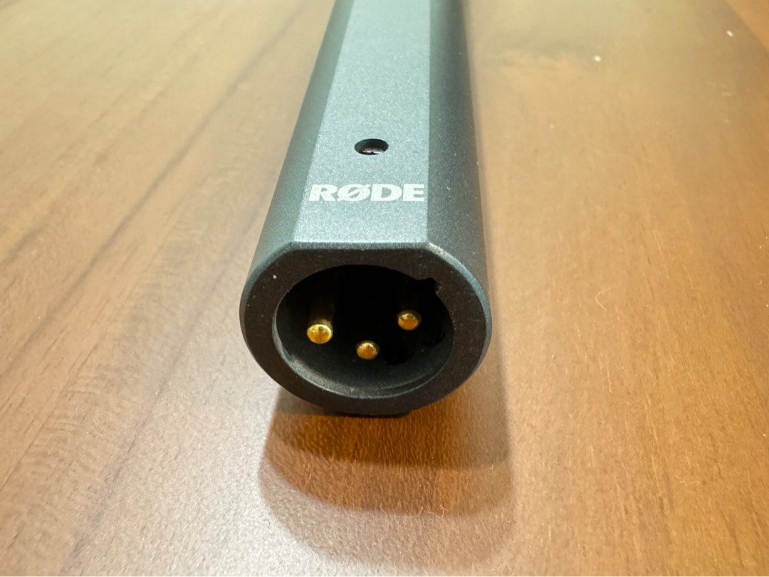 Rode Reporter Microphone, Audio, Microphones on Carousell