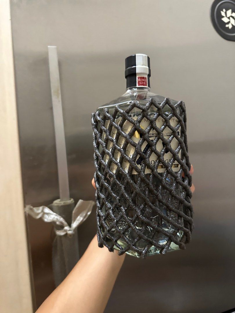 Roku gin 1L DFS, Food & Drinks, Alcoholic Beverages on Carousell