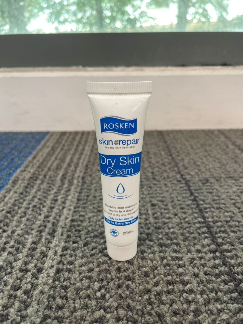 Rosken Skin Repair Dry Skin Cream 25ml, Beauty & Personal Care, Face ...